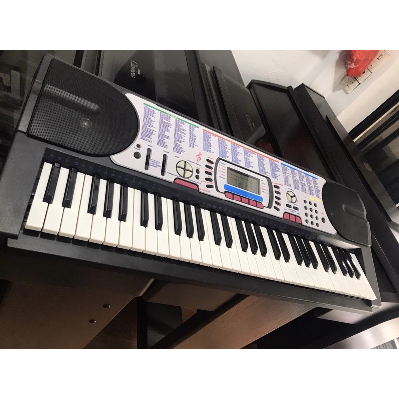 Đàn Organ Nhật Casio LK -60 đầy đủ chức năng . âm thanh hay . hoạt đọng tốt . bảo hành 1 năm ...