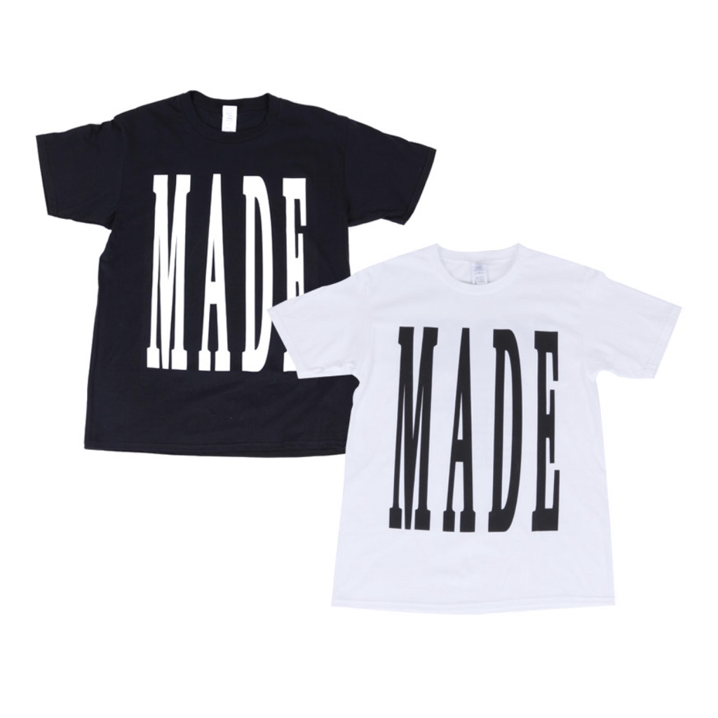 {YG official - Có sẵn} BigBang ~ 0 to 10 goods: Tshirt/ Made | Shopee ...