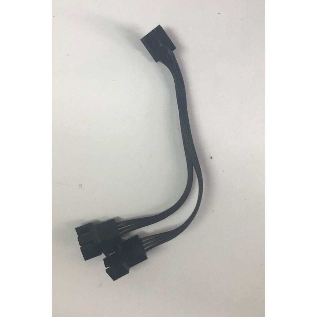 Dây chia fan 1 ra 2 4 pin | Shopee Việt Nam
