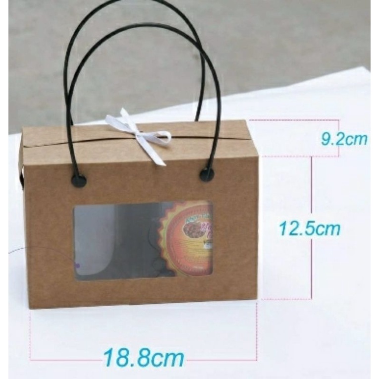 Túi Giấy Draft Đựng Set Yến Baby | Shopee Việt Nam