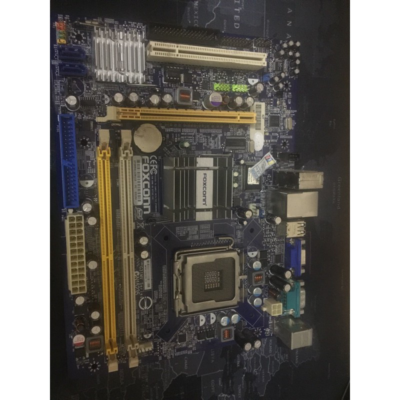 Mainboard Foxconn G31 socket 775 | Shopee Việt Nam