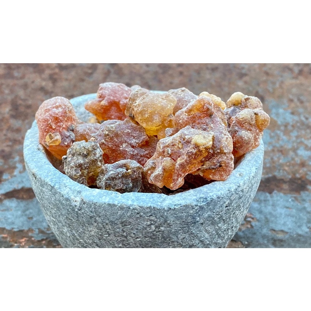 Nhựa thơm (Resin) - Myrrh - Frankincense - Palo Santo - Copal - Dragon ...