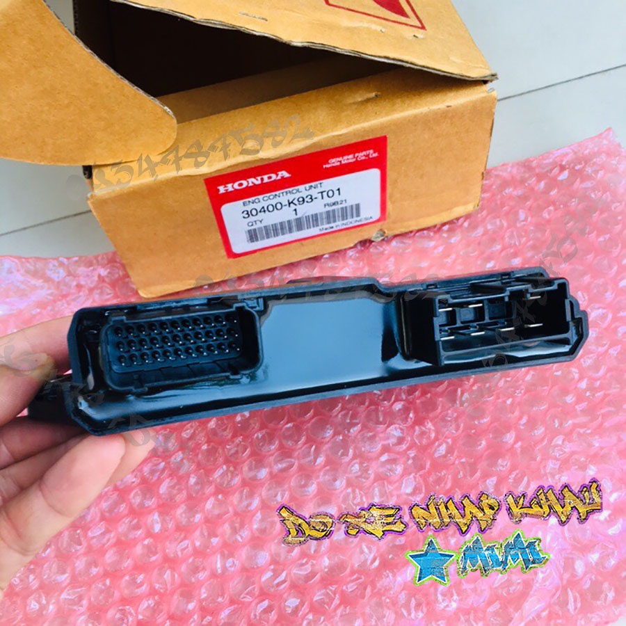 [CHÍNH HÃNG] IC ĐIỀU KHIỂN SCOOPY ĐỜI 2017-2019 SCOOPY-I (2017-2019 ...