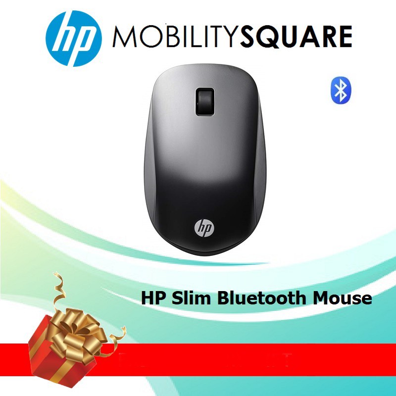 HP Slim Bluetooth Mouse - Chuột Bluetooth wireless không dây. | Shopee ...