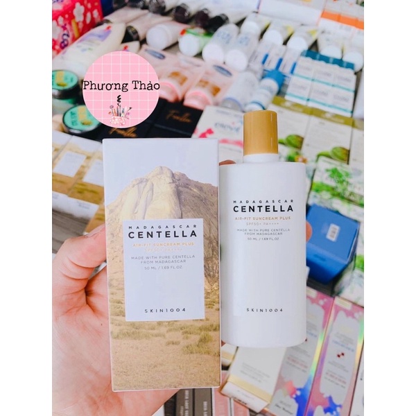 KCN CENTELLA | Shopee Việt Nam