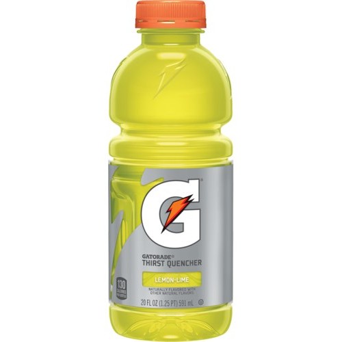 Nước Uống Thể Thao Gatorade Lime 591ml/chai- Nhập khẩu Mỹ | Shopee Việt Nam