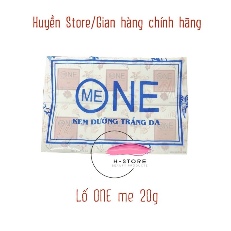 Lố 12h kem One me 20g | Shopee Việt Nam