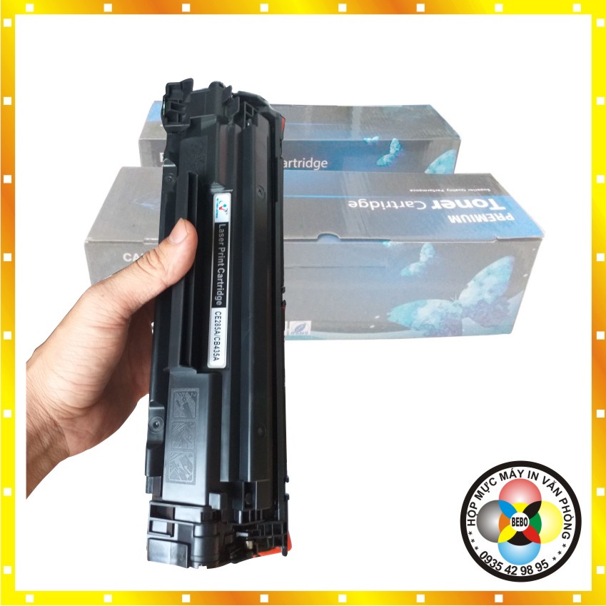 Hộp mực máy in Canon LBP 3020, 3100, 3100B Cartridge 35A-85A, mới, có ...
