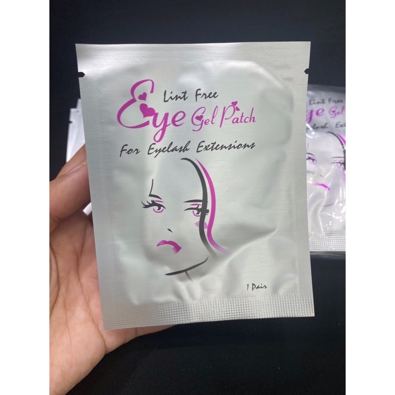 Gelpatch dành cho nối mi (50 cặp) | Shopee Việt Nam