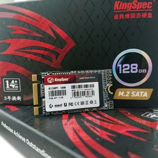 Ổ cứng SSD M2 SATA 2242 128Gb 256Gb 512Gb 1Tb KingSpec M.2 NGFF | Shopee Việt Nam