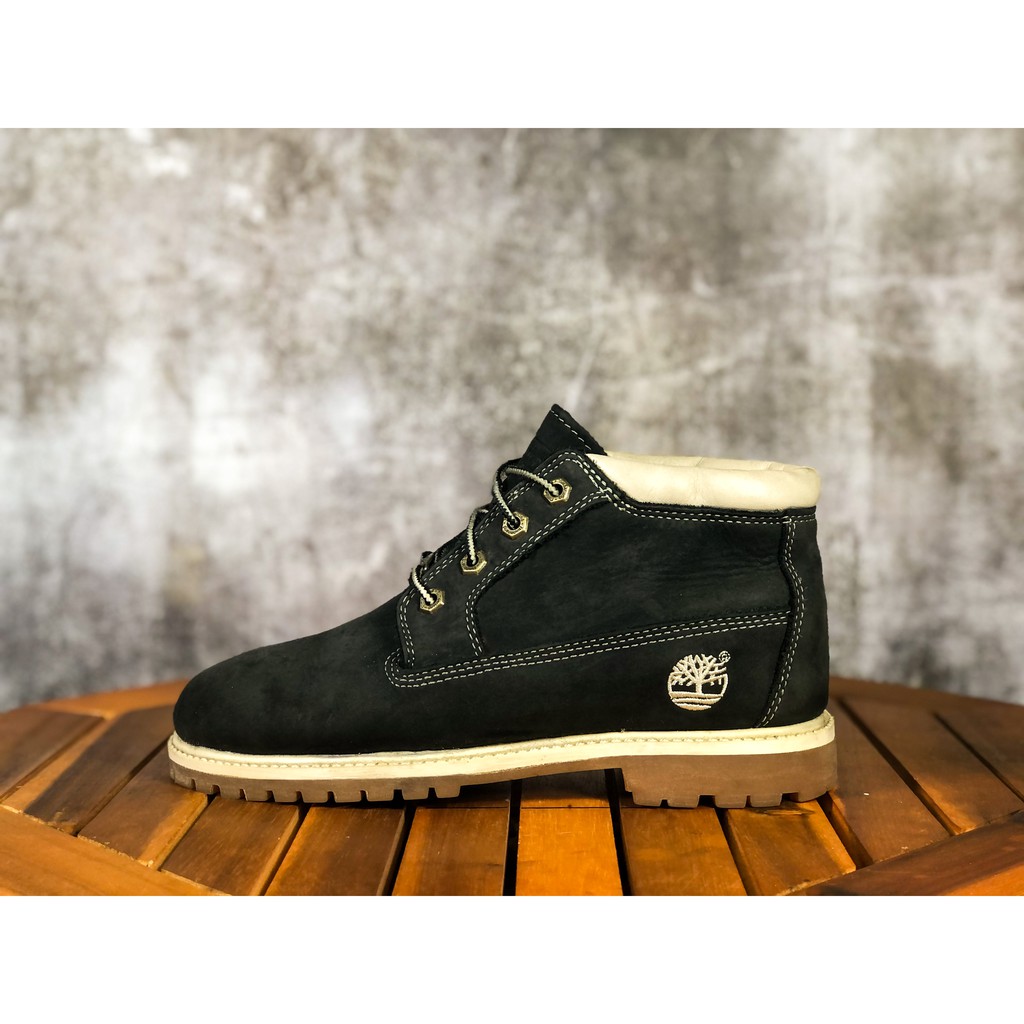 (SIZE 41) Giày chính hãng 2hand TIMBERLAND NELLIE WATERPROOF CHUKKA ...
