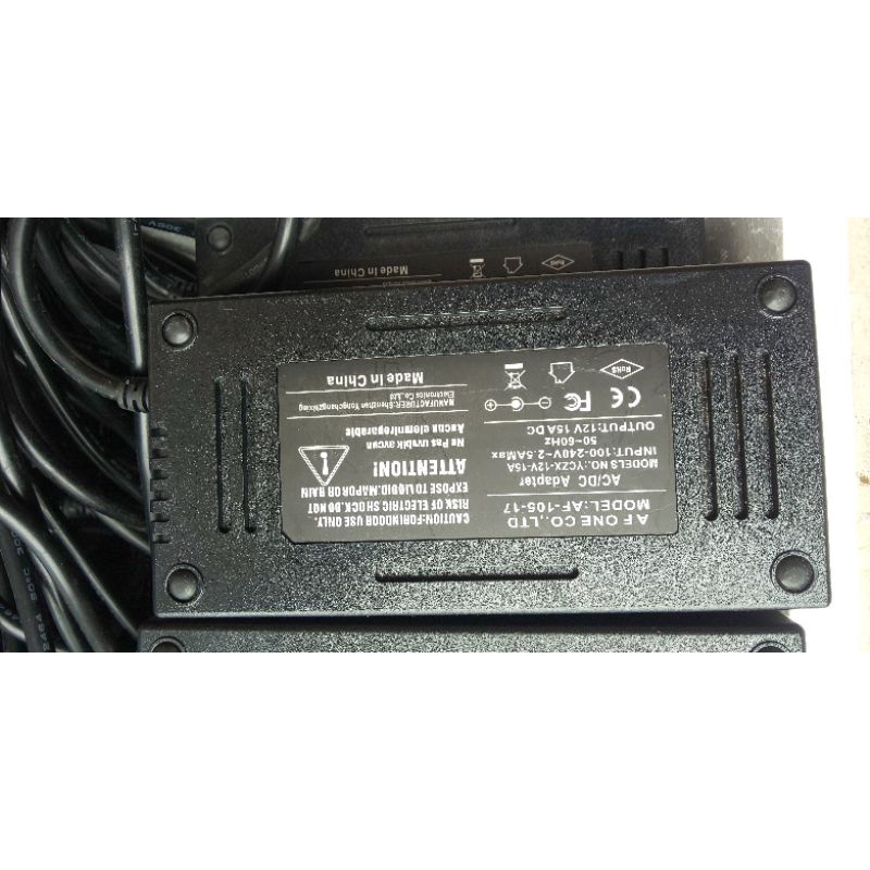 Nguồn one adapter 12v/15a hàng chính hãng | Shopee Việt Nam