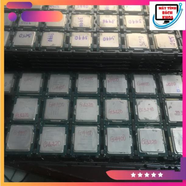 Cpu Intel Pentium G4400 Socket 1151 dùng cho main H110 | Shopee Việt Nam