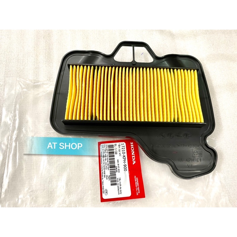 Lọc gió WAVE ANPHA(2006-2016) /WAVE RS /WAVE RSX100/FUTURE NEO/FUTURE X ...