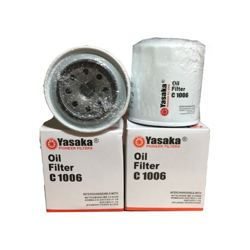 Lọc nhớt Huyndai C1006 | Shopee Việt Nam