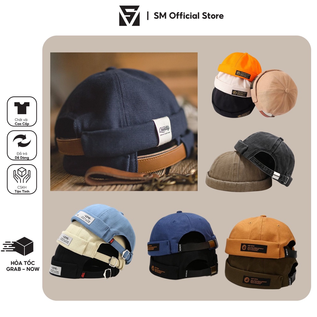 Mũ nón Miki kiểu thủy thủ không vành Miki hat Collection 2 | BST miki ...