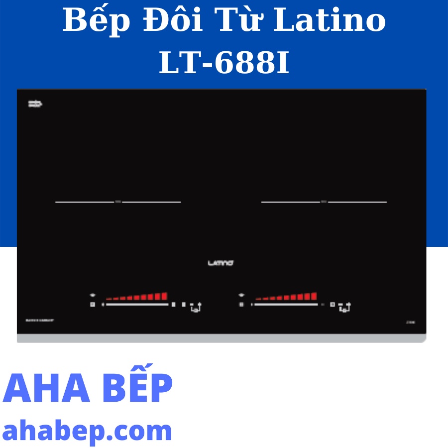 BẾP ĐIỆN TỪ LATINO LT-688I - Hàng Chính Hãng | Shopee Việt Nam