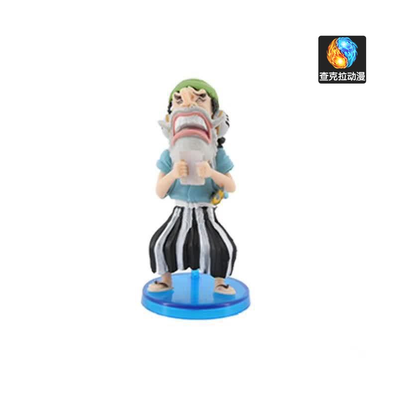 Mô hình chibi Onepiece nhiều nhân vật Luffy,Sanji,Nami,Chopper,Zoro ...