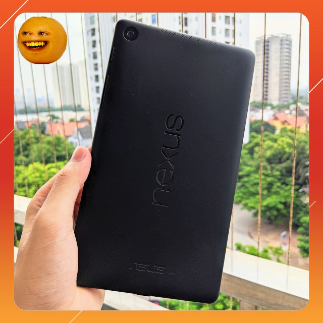 Máy tính bảng Google Nexus 7 2013 ram 2GB, FullHD Zin Likenew 99% | Shopee Việt Nam