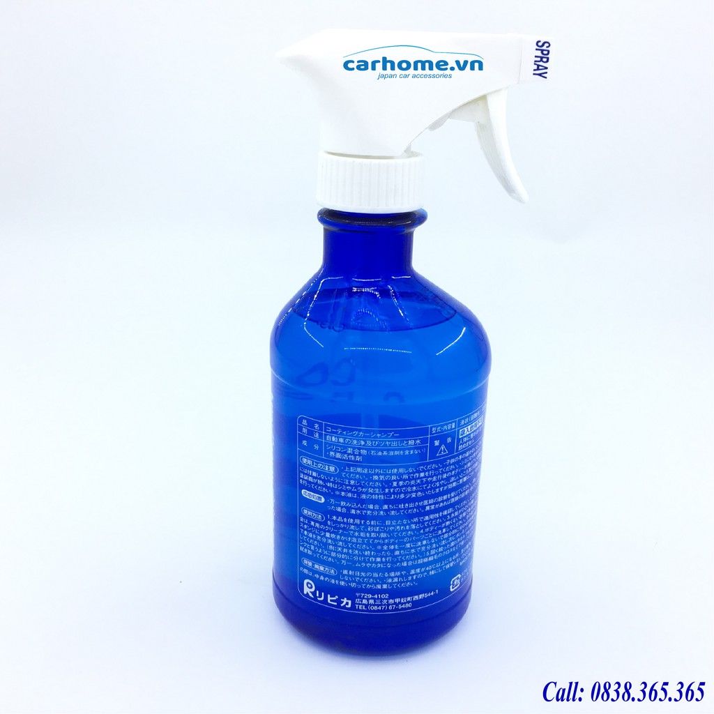 Dung dịch tẩy rửa và phủ kính xe | Shopee Việt Nam