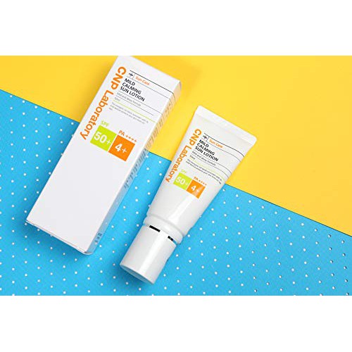 Sữa Chống Nắng Dịu Da CNP Laboratory Mild Calming Sun Lotion SPF50PA ...