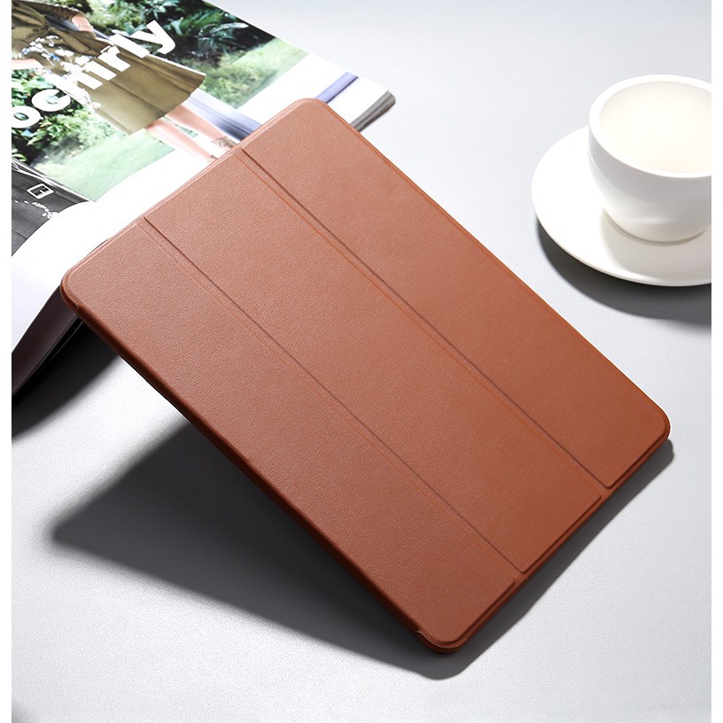 Bao da Smart Cover cho iPad Mini 5 2019 (Có khe cắm bút Apple Pencil ...