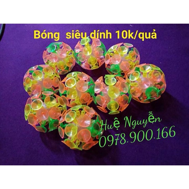 Bóng dính ( sticky Ball) | Shopee Việt Nam