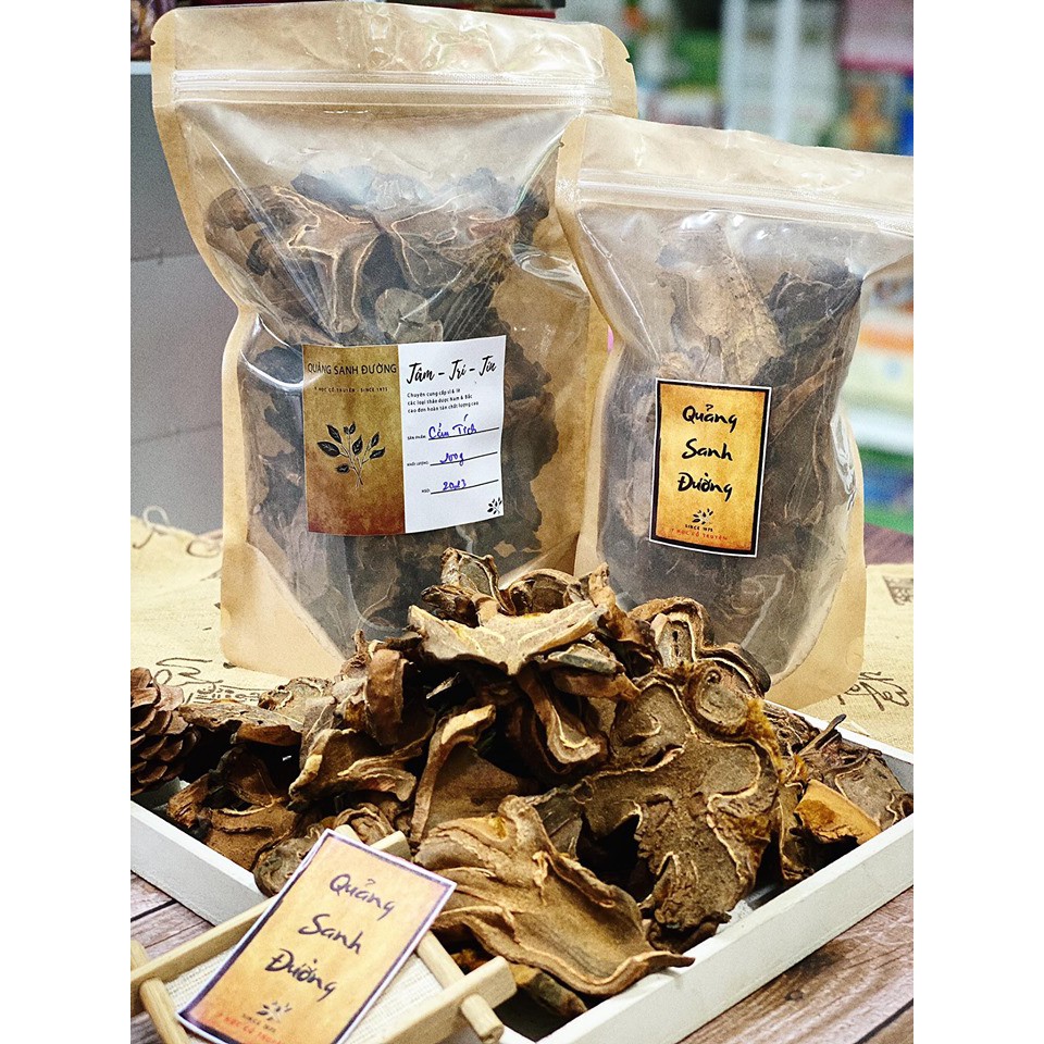 Cẩu Tích - Rễ Long Cu Li | Shopee Việt Nam