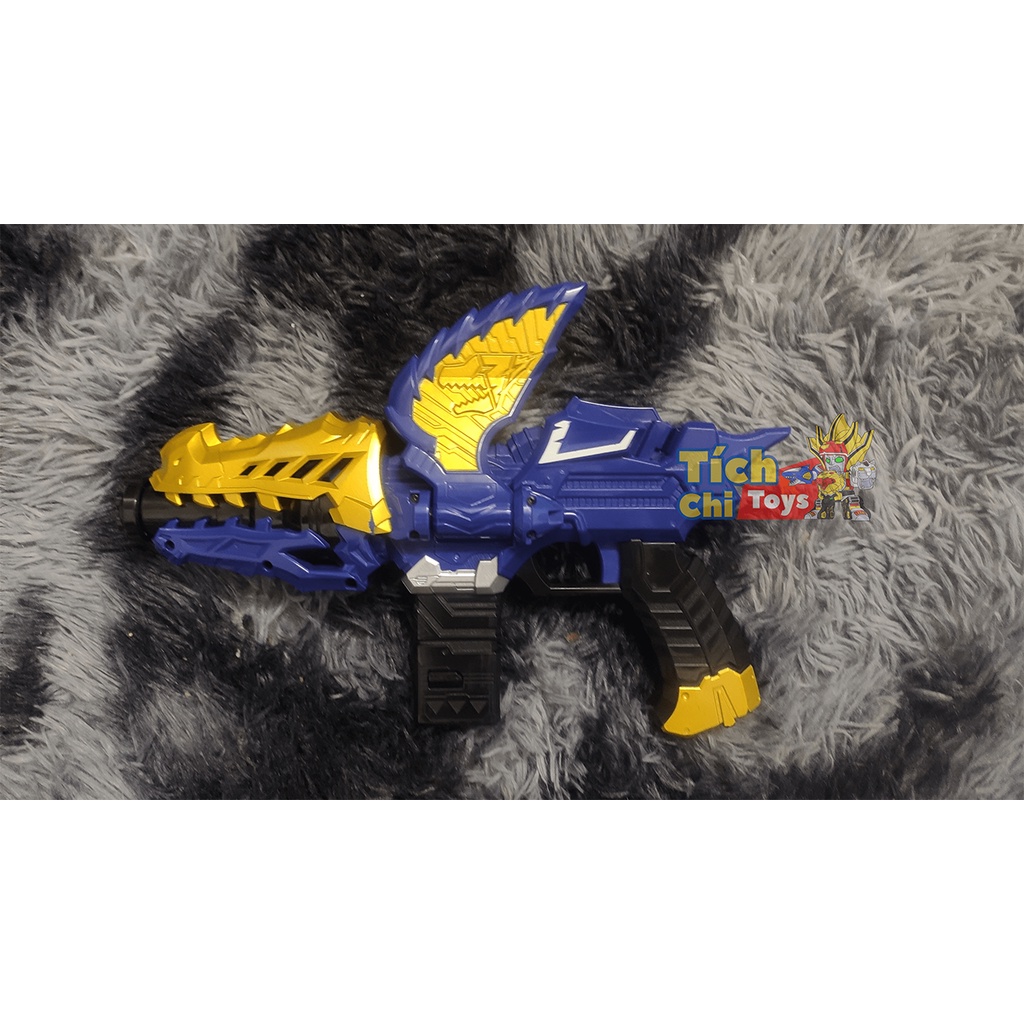 Vkhi và Biến Hình Siêu Nhân các loại - Weapon + Changer Super Sentai ...