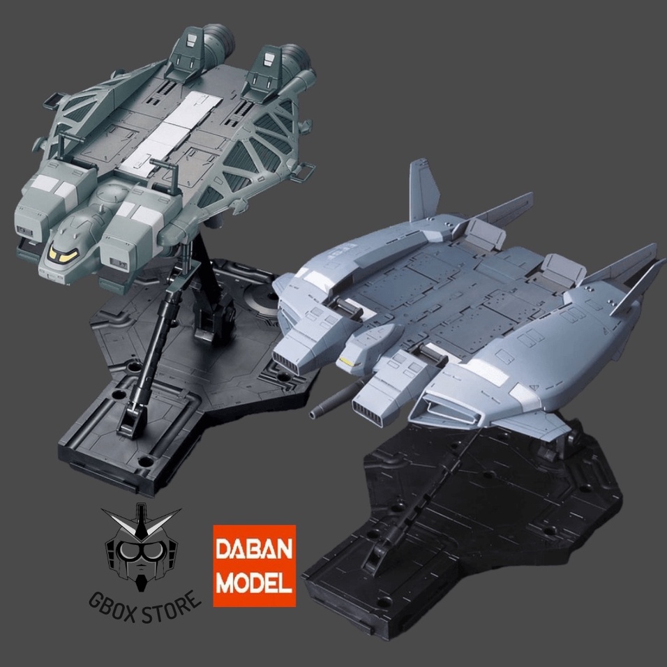 Gundam Base Jabber Type 89 Unicorn Ver. HGUC Mô hình lắp ráp 1/144 ...