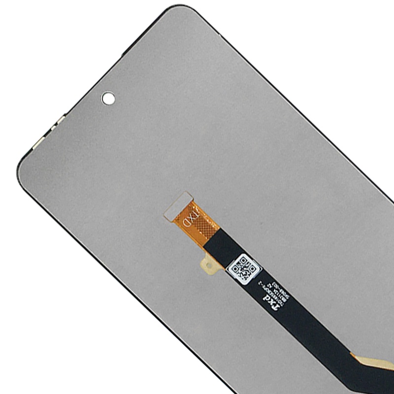 Infinix Note 10 Pro X695 Màn hình LCD Bộ số hóa màn hình cảm ứng Thay ...