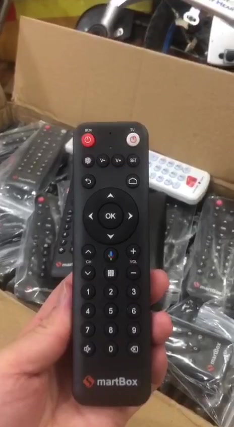 Remote điều khiển smartbox voice giọng nói VNPT MyTV | Shopee Việt Nam