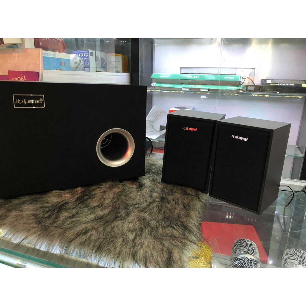 Loa vi tính Jiteng | Shopee Việt Nam