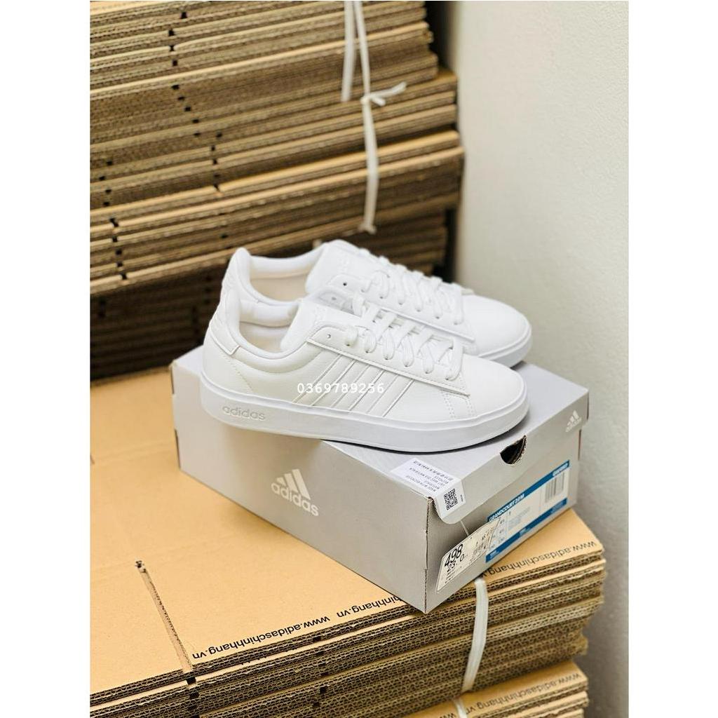 GIÀY A.DI.DAS CHÍNH HÃNG GRAND COURT 2.0 GW9197 | Shopee Việt Nam
