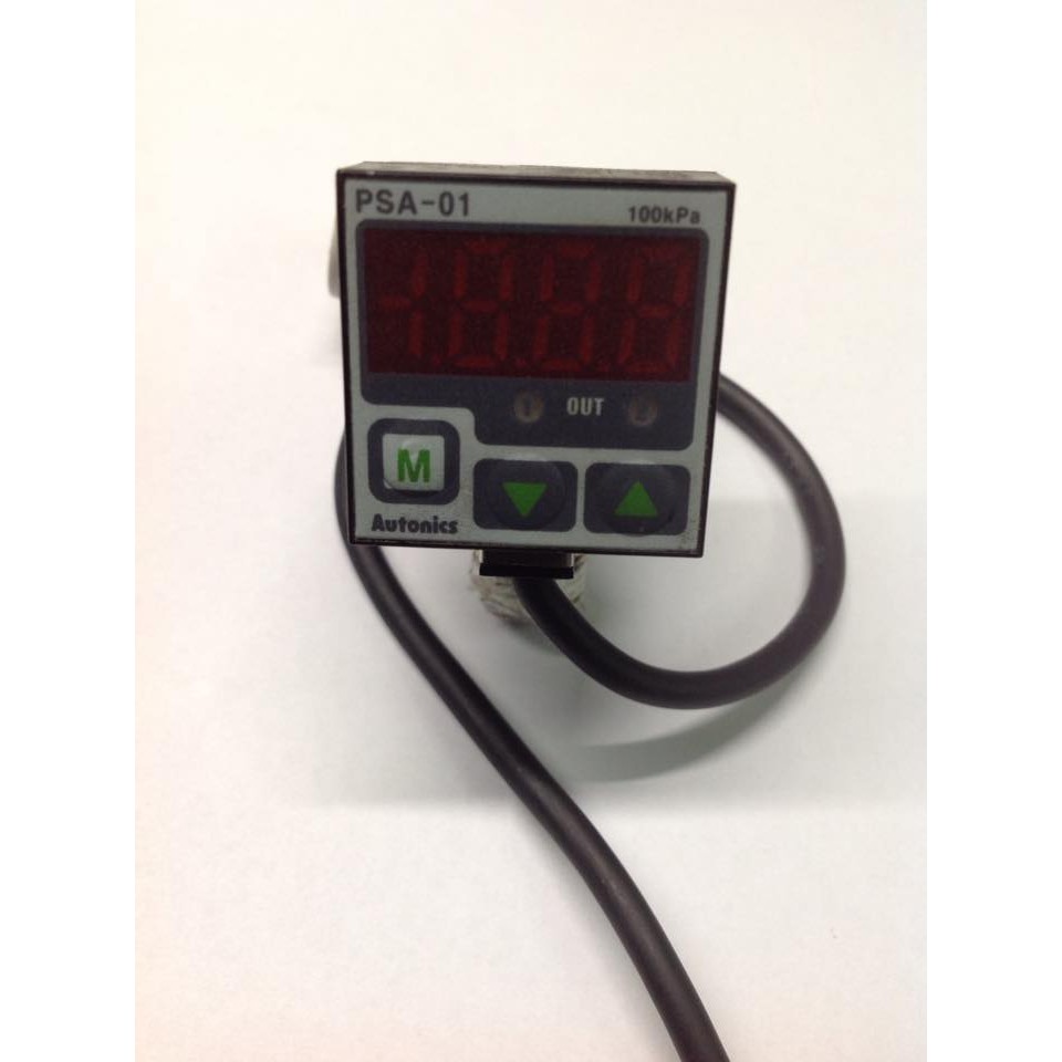 Cảm biến áp suất Autonic PSA 01 - 100kpA (Chính hãng)-mới 80% | Shopee ...