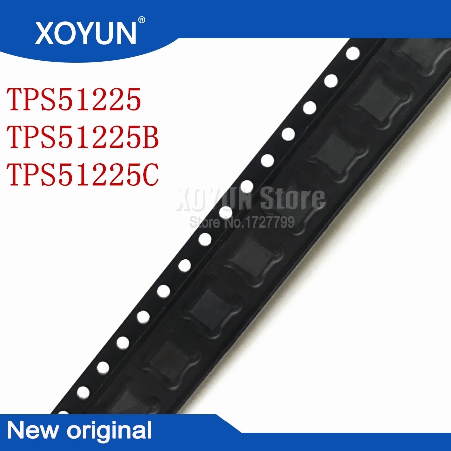 Linh kiện điện tử QFN-20 TPS51225 TPS51225B TPS51225C 51225 1225B 1225C ...