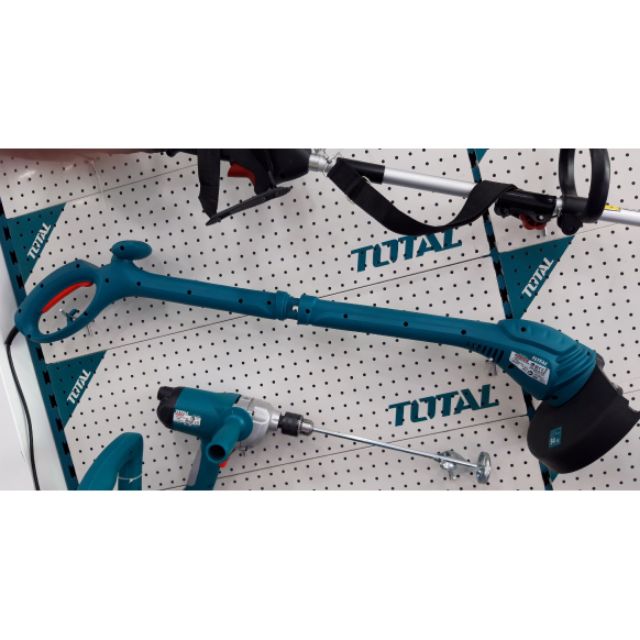 MÁY CẮT CỎ XÀI ĐIỆN 350W TOTAL TG103251 | Shopee Việt Nam