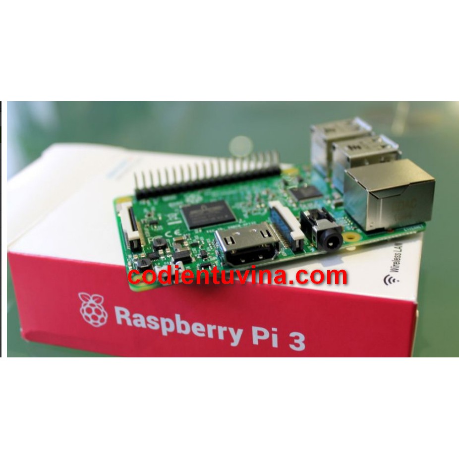 Bo Máy tính nhúng Raspberry Pi1 B Plus | Shopee Việt Nam