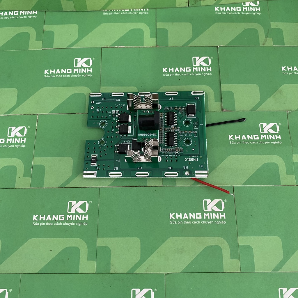 Mạch pin Makita 10S 36V 30A, sạc và bảo vệ pin Li-ion 3.7v, đầy tự ngắt ...