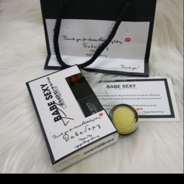 Son handmade | Shopee Việt Nam