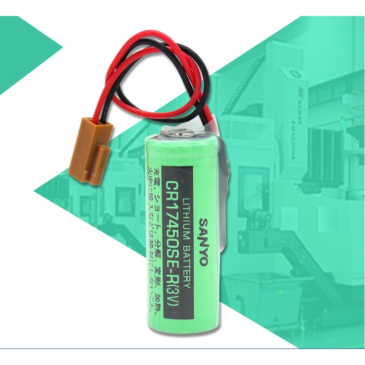 Nuôi nguồn SANYO CR17450SE- R 3V CR17450 | Shopee Việt Nam