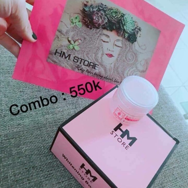 Kem HM STORE | Shopee Việt Nam