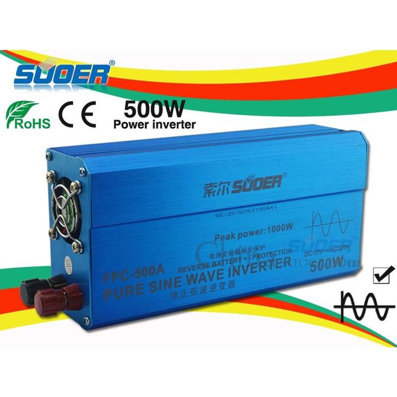 INVERTER SOUER SINCE CHUẨN 500W | Shopee Việt Nam