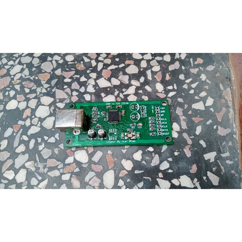 USB To i2s dùng chip cm108 | Shopee Việt Nam