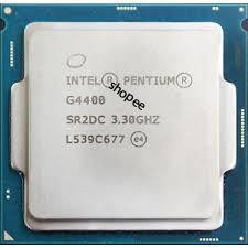 CPU intel G 4400 Tray không box +tản | Shopee Việt Nam
