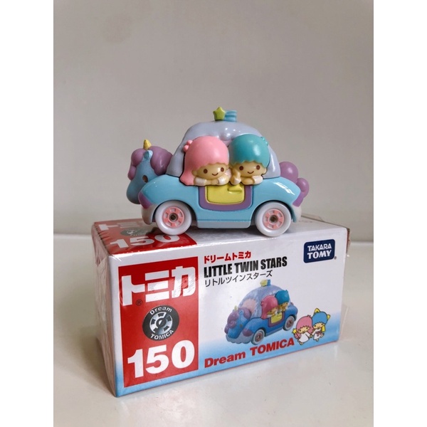 Xe mô hình tomica mẫu Little Twin Stars tsum tsum- Full box | Shopee ...