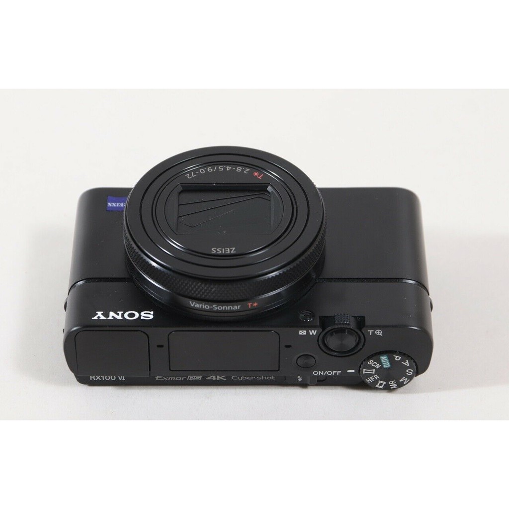 Máy ảnh Sony Rx100 Mark VI ( Mark 6) - Quay phim UHD 4K với hỗ trợ S ...