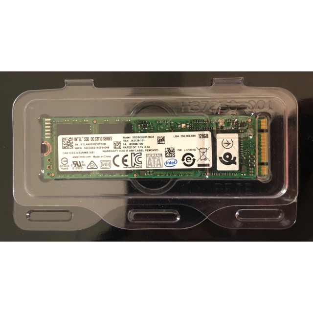 Ổ cứng SSD Intel S3110 128GB | Shopee Việt Nam