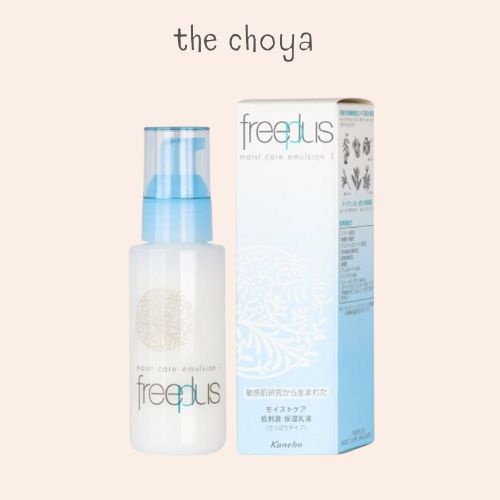 Sữa Dưỡng Ẩm Dịu Nhẹ Freeplus Moist Care Emulsion 100ml | Shopee Việt Nam