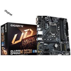 [dts] MAIN Gigabyte B460M-DS3H Chính Hãng Viễn Sơn (Chạy CPU Socket ...